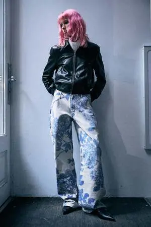 R13 Carpenter Pant - Multi