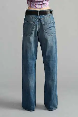 R13 D'arcy Loose Jean