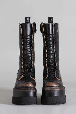 R13 Medium Jump Boot - Remove