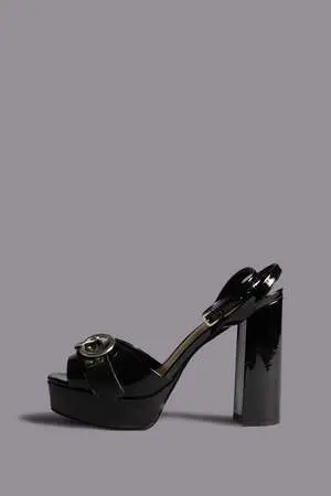 R13 Chunky Sid Harness Heel