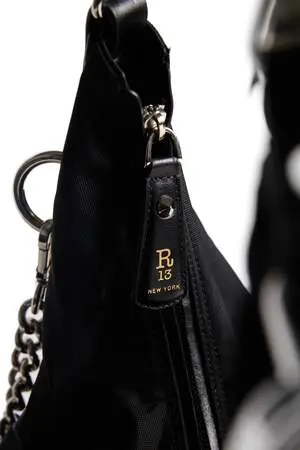 R13 Large Harness Boho Carry All