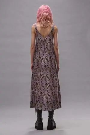 R13 Grunge Slip