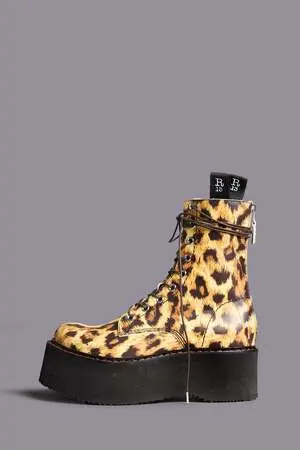 R13 Double Stack Boot - Multi