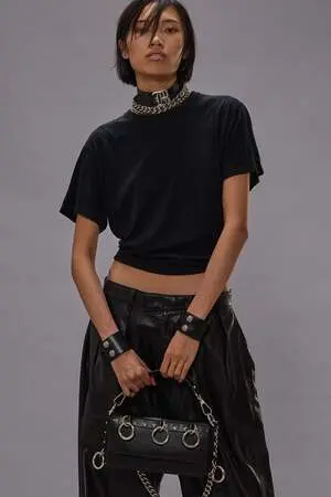 R13 Tight Waist Tee