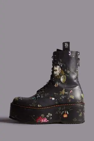R13 Double Stack Boot - Multi