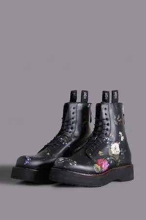 R13 Single Stack Boot - Multi