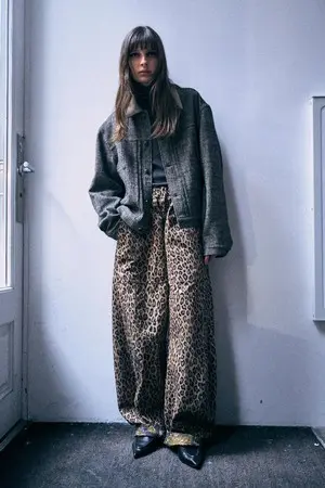 R13 Reversible Utility Pant Multi