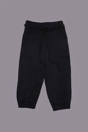 R13 Deconstructed Cropped Sweatpant