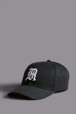 R13 Baseball Cap - Black