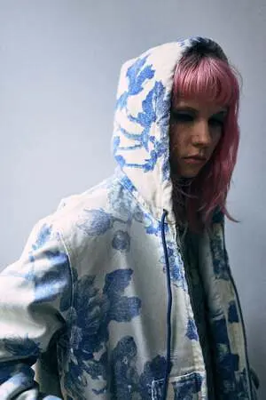 R13 Relaxed Workwear Jacket - Multi