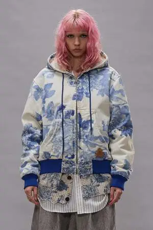 R13 Relaxed Workwear Jacket