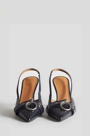 R13 Sid Harness Heel