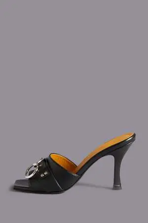 R13 Sid Heeled Harness Slide