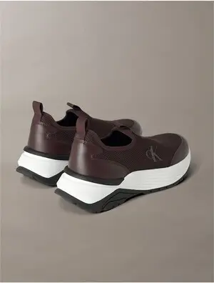 Calvin Klein Ablea Knit Sneaker