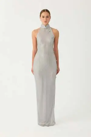 SAU LEE Shao Crystal Dress
