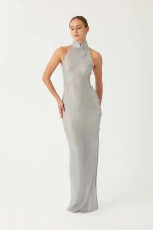 SAU LEE Shao Crystal Dress