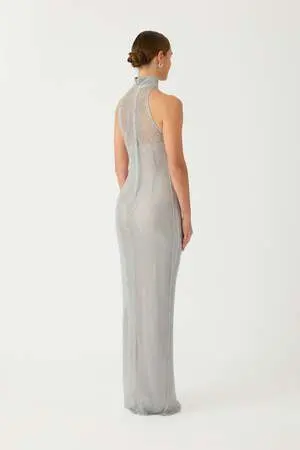 SAU LEE Shao Crystal Dress