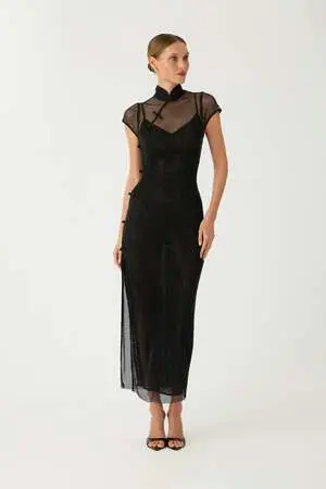 SAU LEE Ann Crystal Dress