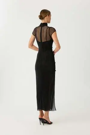 SAU LEE Ann Crystal Dress