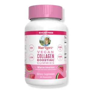 MARYRUTH'S Vegan Collagen Boosting Gummies Watermelon - One-color