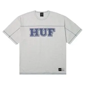 HUF Legacy Tee 'heather - Grey