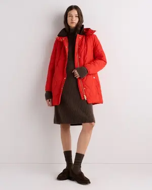 Quince Long Sleeve Coats For Women