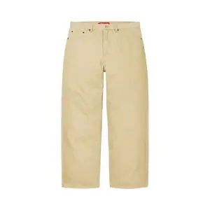 Supreme Baggy Jean 'khaki - Tan