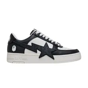 A BATHING APE Sta Os #2 M2 - Black