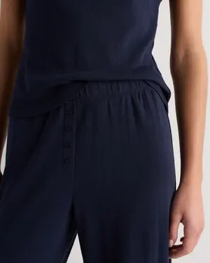 Quince Pointelle Pajama Set