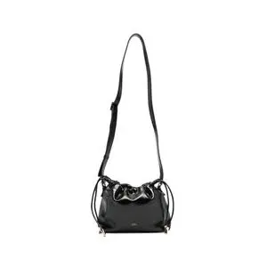 A.p.c. Shoulder Bags - Black