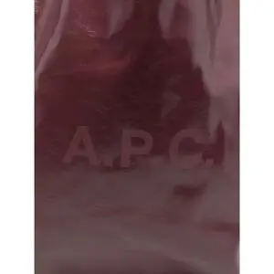A.p.c. Tote Bags - Red