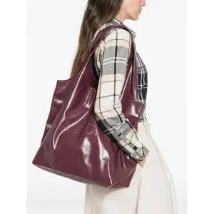 A.p.c. Tote Bags - Red