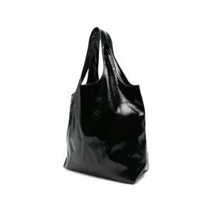 A.p.c. Tote Bags - Black