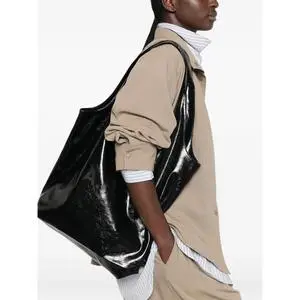 A.p.c. Tote Bags - Black