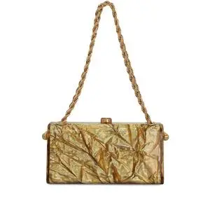 Cult Gaia Shoulder Bags - Gold