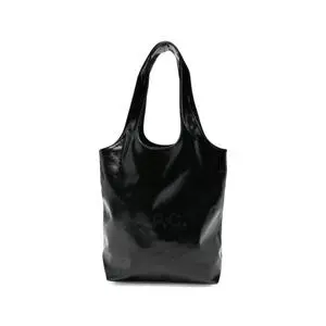 A.p.c. Tote Bags - Black