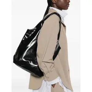 A.p.c. Tote Bags - Black