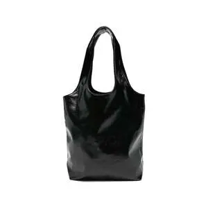 A.p.c. Tote Bags - Black