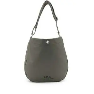 A.p.c. Shoulder Bags - Green