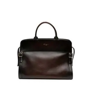 Santoni Tote Bags - Brown