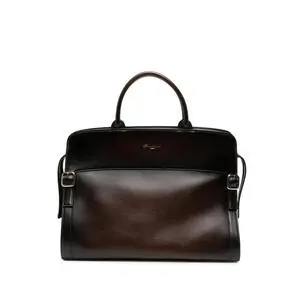 Santoni Tote Bags - Brown