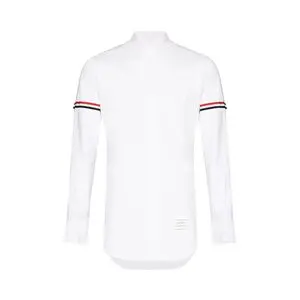 Thom Browne Straight Fit Bd Long-sleeve Shirt