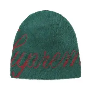 Supreme X Kangol Furgora Jacquard Beanie - Green