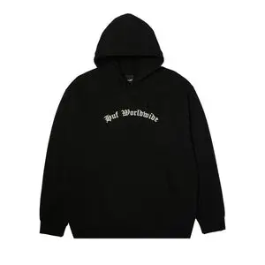 HUF Olympia P/o Hoodies - Black
