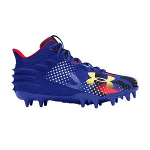 Under Armour Blur Select Mc Gs 'usa - Blue