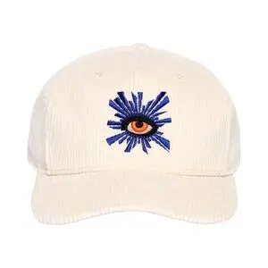 HOUSE OF ERRORS All Seeing Corduroy Cap
