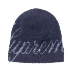 Supreme X Kangol Furgora Jacquard Beanie 'navy - Blue