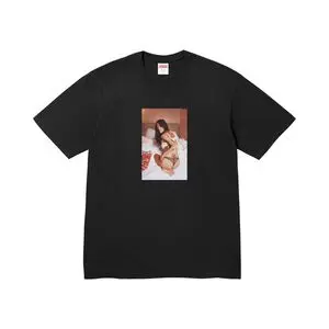 Supreme X Larry Clark Neighbor Tee - Black