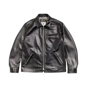 StÜssy Junya Leather Jacket