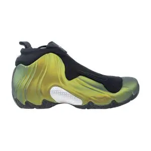 Nike Air Flightposite 'metallic 1999 - Gold